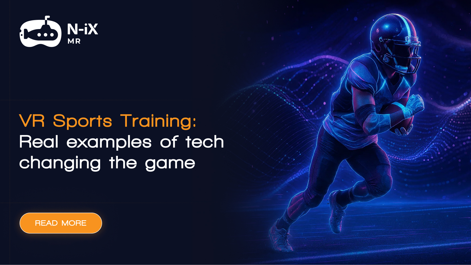 VR Football Training: Real Examples Changing the Game - Solutions